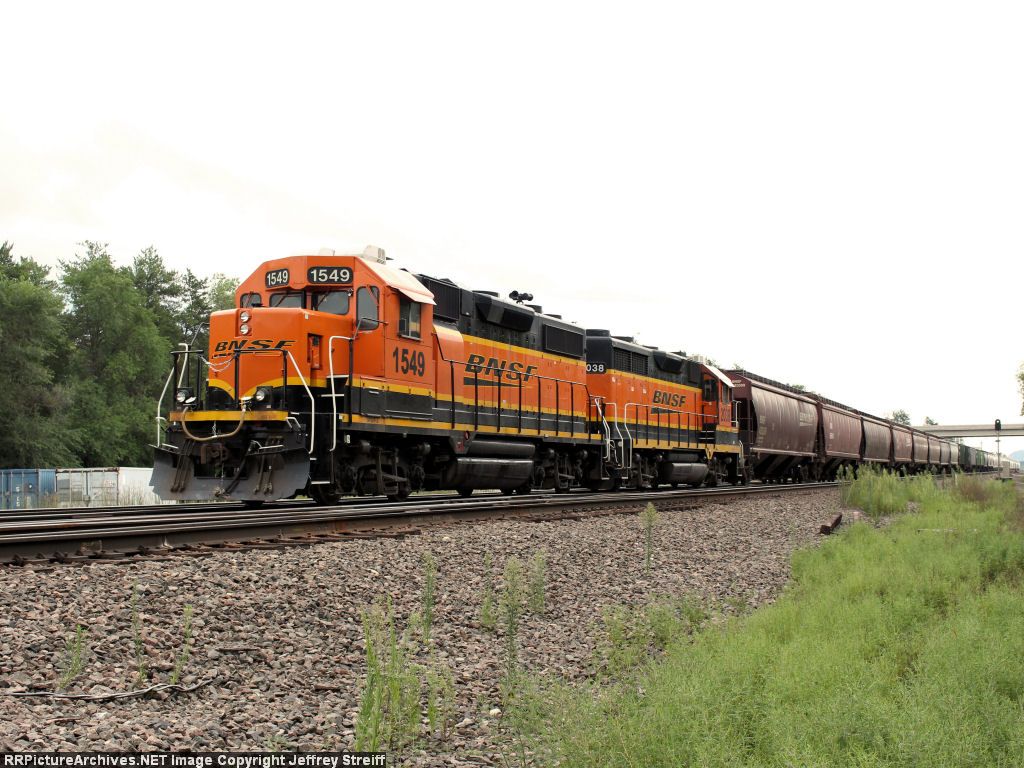 BNSF 1549